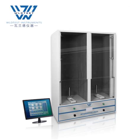 Supply Automatic Accurate Convenience Blasting Volume And Pressure Tester Wholesale Factory