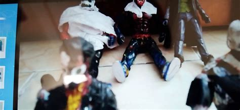 جنگ اسباب بازی بتمن فصل 3 قسمت ۱