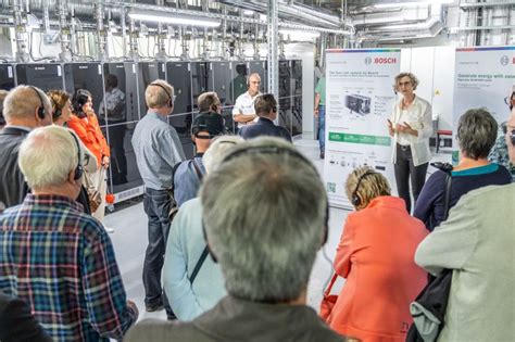 Bosch Hydrogen Energy On Linkedin Renewableenergies Fuelcell Sofc