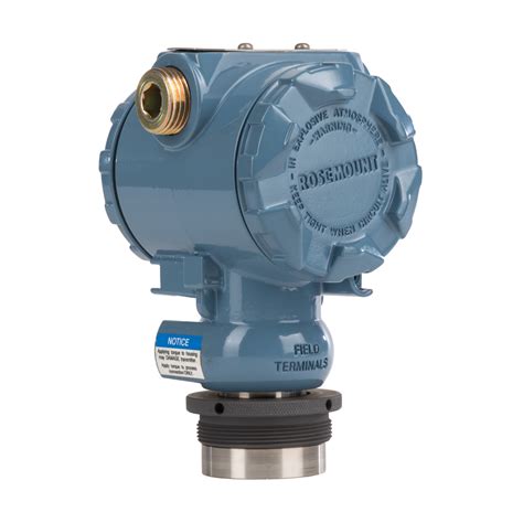 Rosemount 3051tg Gauge Pressure Transmitter Cascade Automation