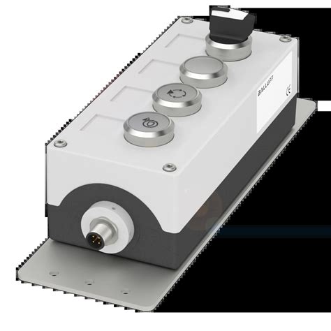 Process Visualization In Module And Pack Assembly Balluff