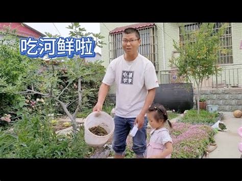 小谢下河摸了半桶河鲜回家媳妇儿却一脸嫌弃啤酒小龙虾安排 YouTube