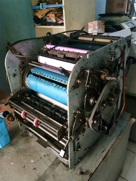 Gambar Alat Mesin Offset Digital ~ Ann Diskon