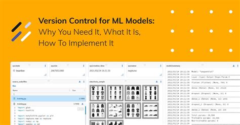 ml model registry what it is why it matters how to implement it