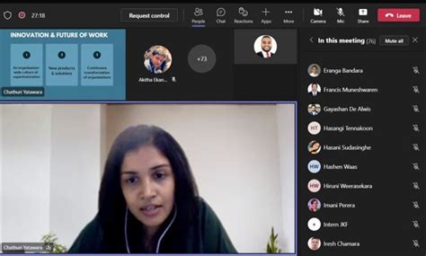 Chathuri Yatawara On Linkedin Labmindset Futureofwork Innovation