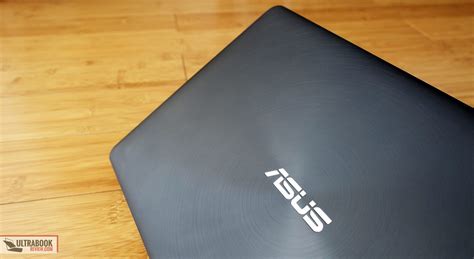 Asus Zenbook Pro Ux Ux Vd Impressions And Initial Review What To Expect From The New