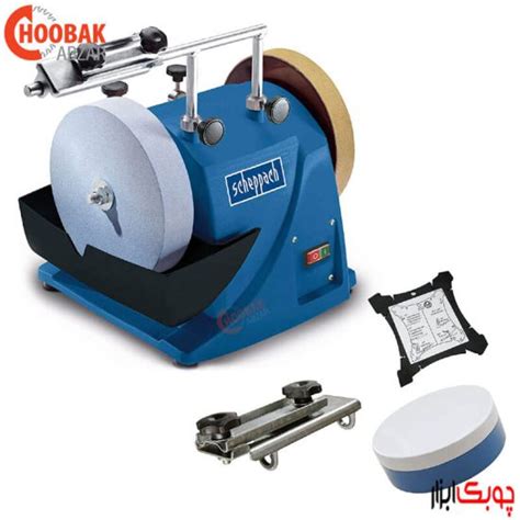 دستگاه مغار تیز کنی 120 وات شپخ مد Tiger 2000s چوبک ابزار