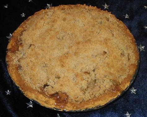 Pennsylvania Dutch Apple Crumb Pie Recipe