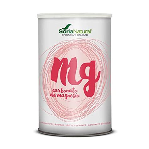 Carbonato De Magnesio Lidl ️ 2024