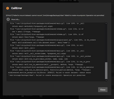 Bluefin Upgrade Discussion Page 4 Truenas Community