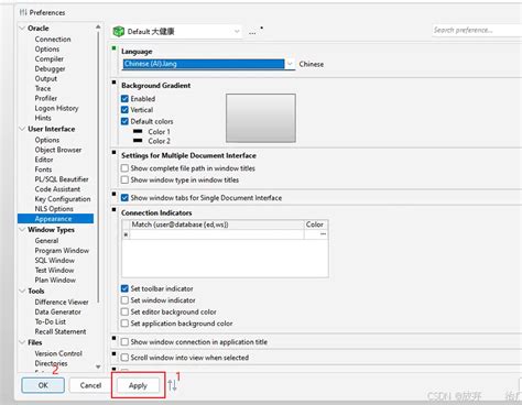 Windows 11 系统 Oracle Plsql 工具（plsql Developer 最新版本）完整安装与配置教程plsql安装教程及配置oracle Csdn博客