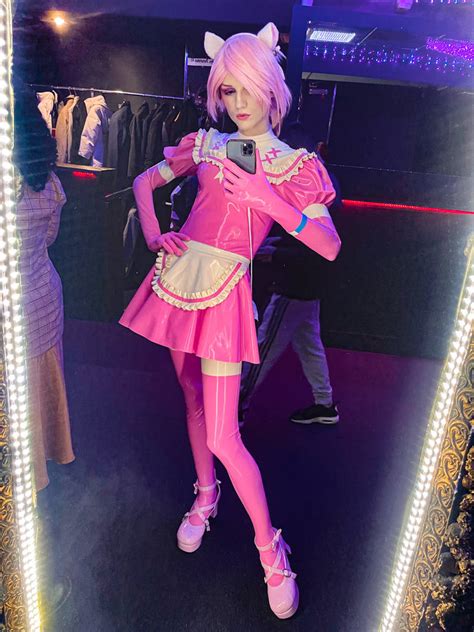 Pink Kitty By Arkstranger101 On Deviantart