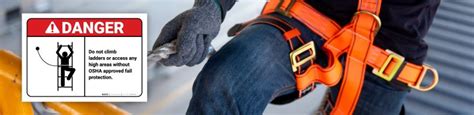 How To Use A Personal Fall Arrest System Real Safety