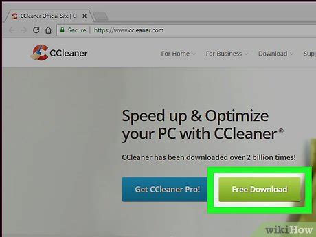 How To Use CCleaner With Pictures WikiHow
