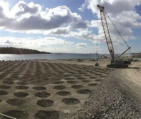 Dynamic Compaction Deep Compaction Structville