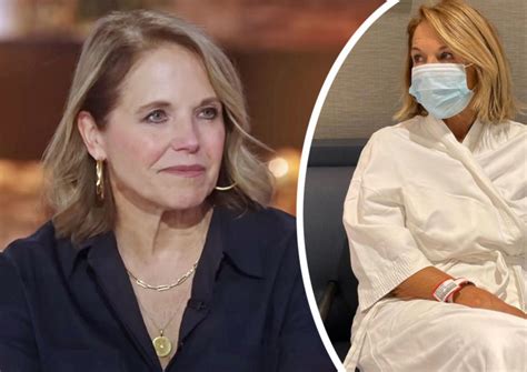 Katie Couric Reveals Breast Cancer Diagnosis Please Get Your Annual