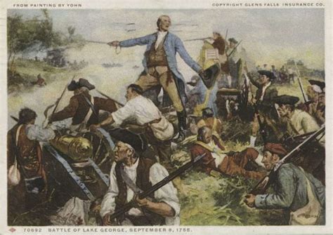 Fc Yohn Artist And Illustrator Of New York History New York Almanack