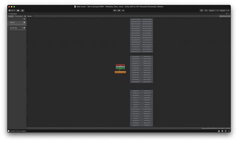 Performance Wise Should I Keep Every Animations In A Single Controller