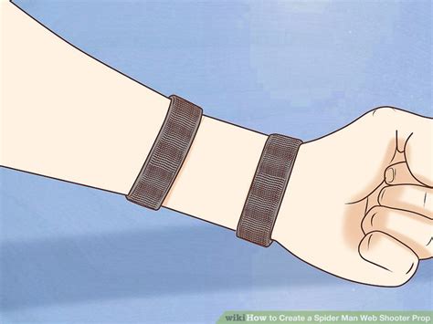 How To Create A Spider Man Web Shooter Prop 15 Steps