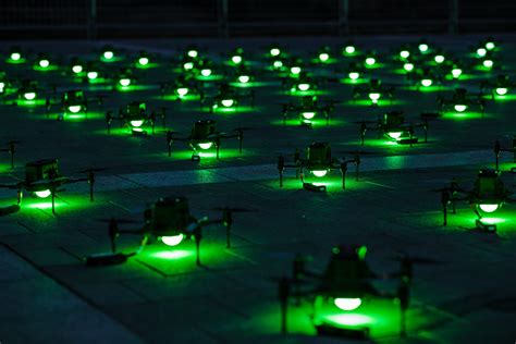 Lumina Illuminate The Sky Captivating Drone Light Shows For Every