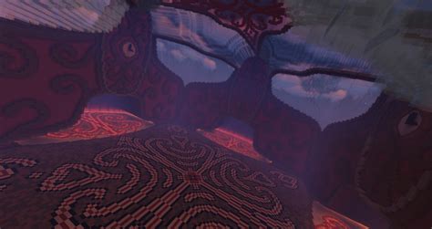 tinker server hub minecraft map