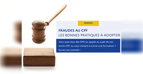 News Tank Rh Fraude Au Cpf Un Organisme De Formation Condamné à