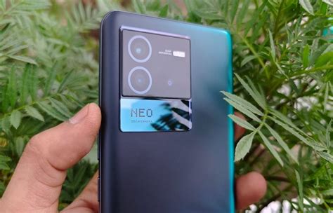 5 Spesifikasi Unggulan Hp Vivo Iqoo Neo 6 Chipset Tangguh
