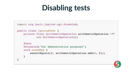 Getting The Most Out Of Your Next Generation Jvm Testing Framework Speaker Deck