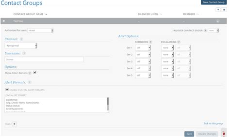 The Best Alert And Notification Tools For Postgresql Severalnines