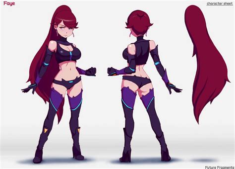 Future Fragments By HentaiWriter