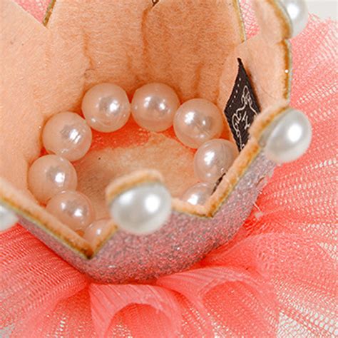 Badu Bg 1бр Шапка за рожден ден на домашен любимец Princess Crown