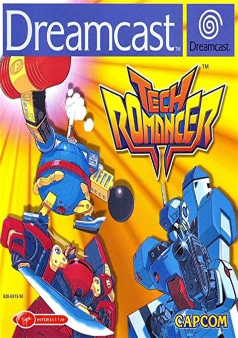 Download Tech Romancer Rom