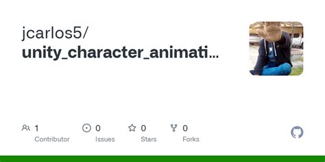 Github Jcarlos5unitycharacteranimations