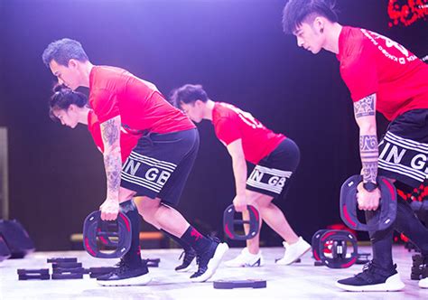 清波健身教练培训课程健身教练证私人教练培训团操教练培训