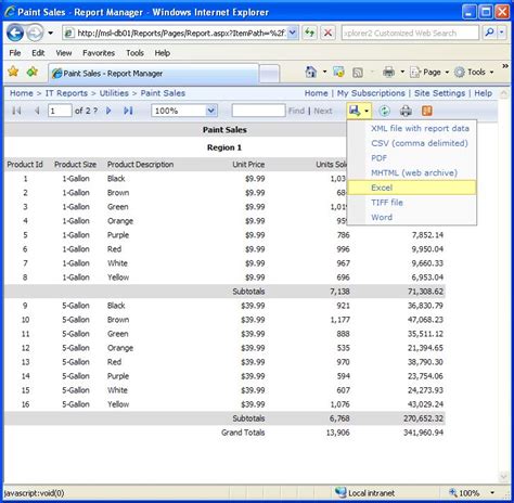 How To Name Sheets In Exported Excel Workbooks With Ssrs R Sqlservercentral