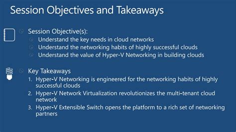 Ppt An Overview Of Hyper V Networking In Windows Server 2012 Powerpoint Presentation Id 1006518