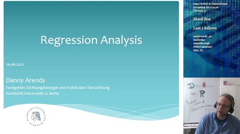 Data Analysis Using R Answers And Regression Analysis Lecture 9