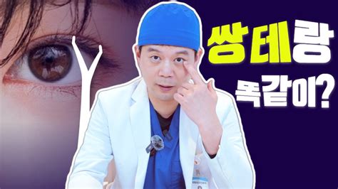 쌍테 쌍액 라인이랑 똑같이 쌍수해 주세요 ⎪ 쌍꺼풀 쌍꺼풀수술 쌍수 Youtube