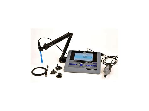 Ysi Multilab Bod Ph Lab Kit Multilab 4010 2 Obod Probe And Ph Electrode Ids 4110 Ids Proobod
