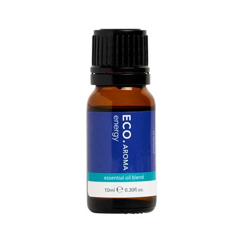 Eco Modern Essentials Essential Oil Blend Energy 10ml Mindbody Design