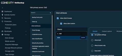 Cohesity Netbackup 110 Protecting Data From The Cyber Threats Of