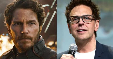 Guardians Of The Galaxy Vol 3 Star Chris Pratt Hints At Joining James