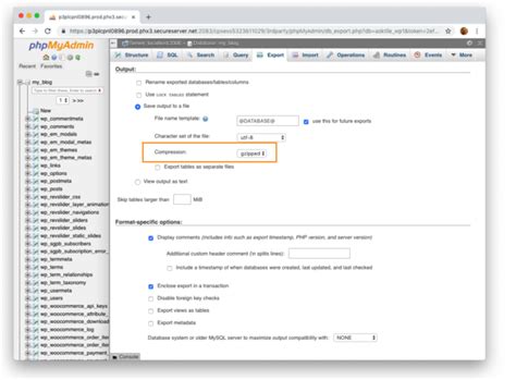 10 Ways To Automatically And Manually Backup Mysql D The Jotform Blog