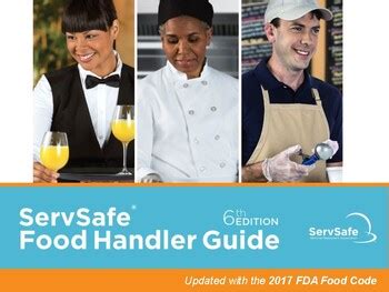 ServSafe Food Handlers Guide By Travis Plambeck TPT