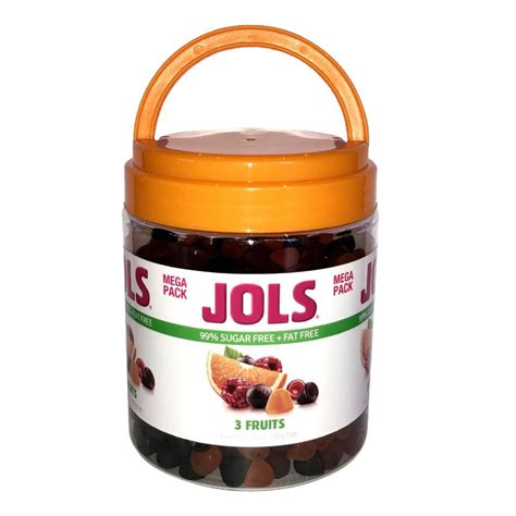 Jols Mega Pack 400g Sweetcraft