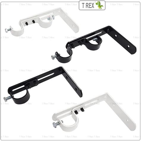 T Rex Diy Sorong Heavy Duty Curtain Rod Hanging Bracket Malaysia