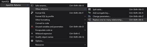 Sql Code Refactoring Ways To Improve Database Design