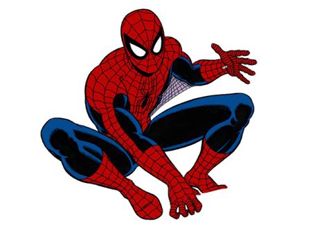 Spiderman Png Render 7 By Spider Monkie On Deviantart
