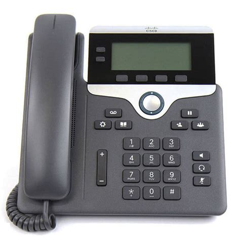 Cisco IP Telephone CP PCC K From VAT Headset Store