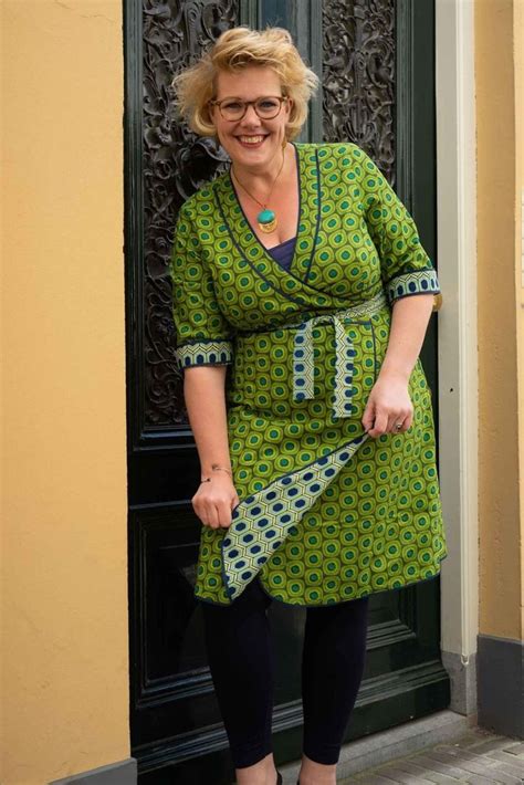 Grotemaat Plus Size Retro Dresses